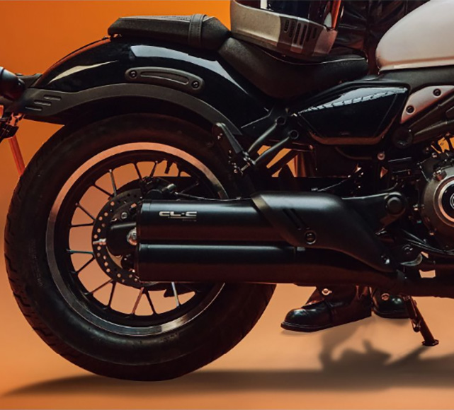 450CL-C 2025款 摩托车-图片-参数-报价 - CFMOTO春风动力